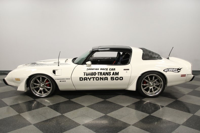 Custom 1981 Pontiac Trans Am