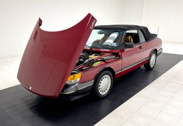 1988 Saab 900 for sale on Hotrodhotline