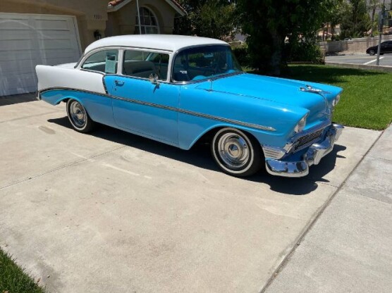 1956 Chevrolet Two-Ten Series for sale | Hotrodhotline